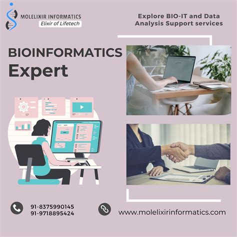 molelixir informatics on linkedin bioinformatics training and projects