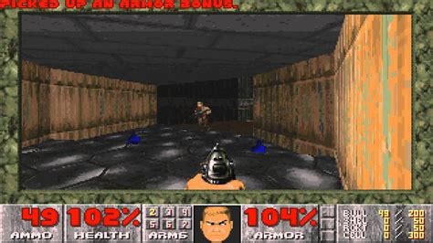 Doom Msdos Gameplay Youtube