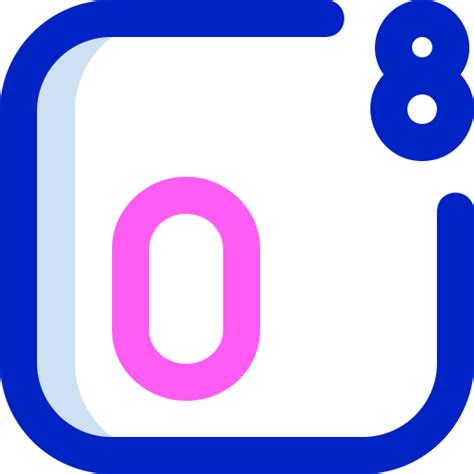 Oxygen Super Basic Orbit Color Icon
