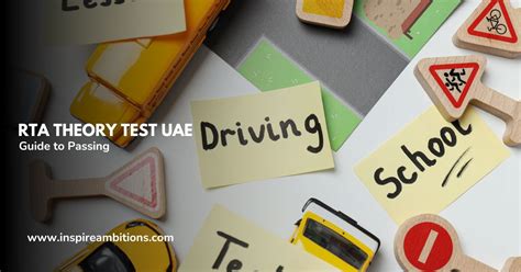 Rta Theory Test Uae Your Essential Guide For 2025 Inspireambitions