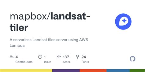 GitHub Mapbox Landsat Tiler A Serverless Landsat Tiles Server Using