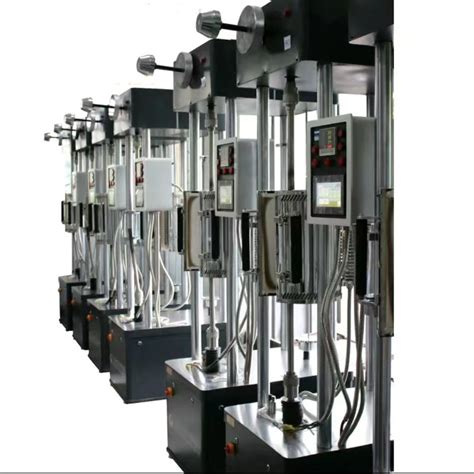 Metal Testing Machine Material Tensile Durability And Astm E1457