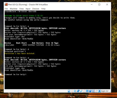 Increase And Decrease Size Of Static Linux Partitions Devops Tutorials Jenkins Docker