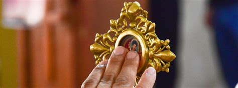 Llega a España una reliquia del beato Carlo Acutis