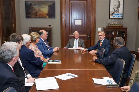 How Four Mayors From The Deep South Are Leading The Expansion Of