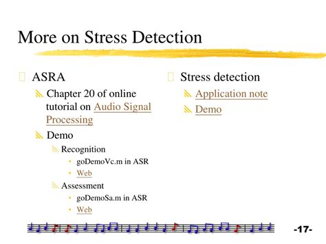 Ppt Vowel Based Stress Detection In English For Improved Pronunciation Training Powerpoint