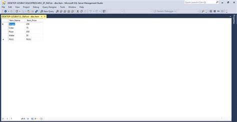 MVC 5 Demo Project With Entity Framework DB First
