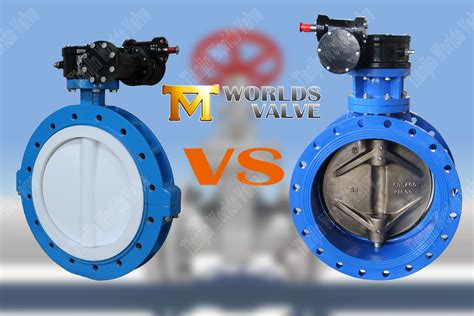 Concentric Vs Eccentric Butterfly Valve China Manufacturer Tianjin