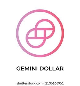39 Gemini Cryptocurrency Stock Vectors And Vector Art Shutterstock