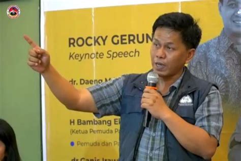 Dewan Pakar Timnas AMIN Janjikan Tunjangan Khusus Untuk Nakes ANTARA