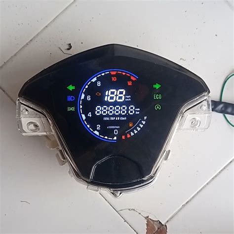 Jual Spedometer Digital Honda Beat Fi Kota Yogyakarta SPEDOMETER
