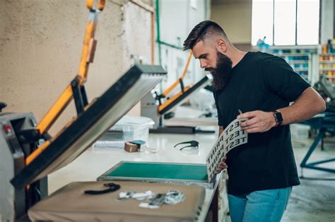 Choosing The Perfect T Shirt Printing Method