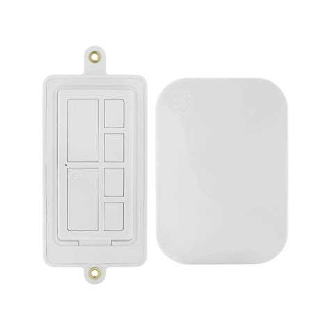 G E Wireless Remote Lighting Control With Countdown Timer Model 36240 No Wiring Needed Farm