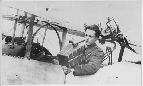 Capt S Tinne D Jan 1918 Air Personnel And The War In The Air The