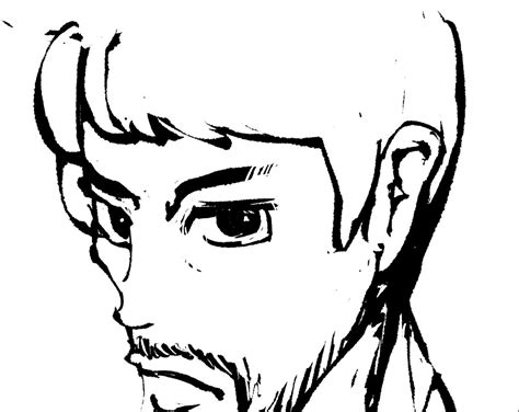 躍動感あるタッチのイラスト描きます アイコンなどにいかがでしょうか 基本人物画です アイコン作成 ココナラ