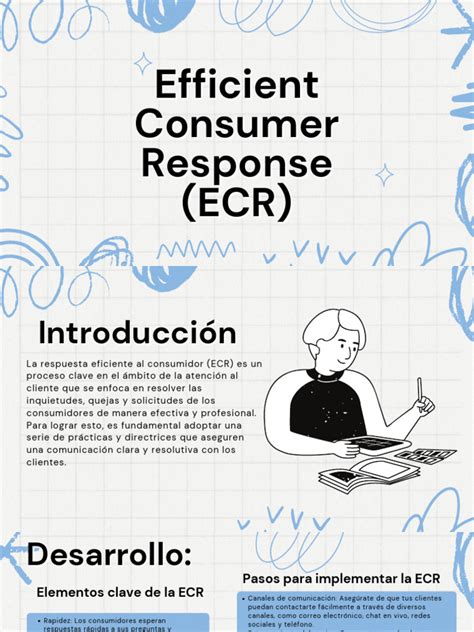 Efficient Consumer Response Ecr Descargar Gratis Pdf Business Los Consumidores
