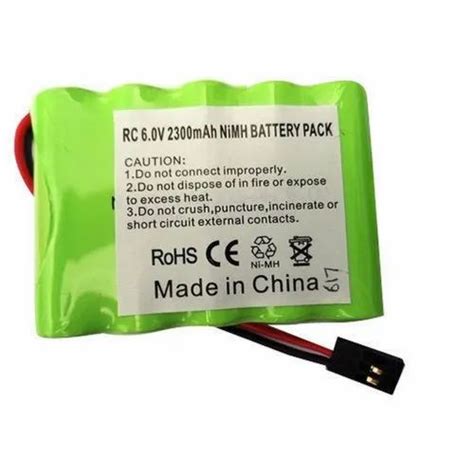 Luminous Nimh Rechargeable Battery Pack At Piece In Vadodara Id