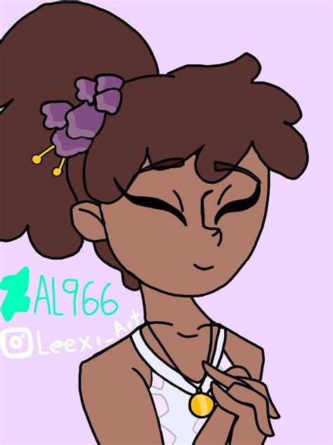 Anne Boonchuy Amphibia By Al966 On Deviantart