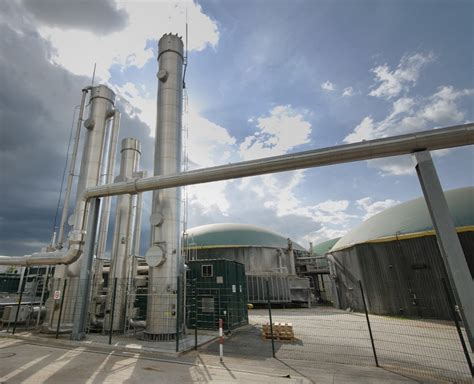 Analysis Of Process Parameters For Anaerobic Digestion And Rng Plants