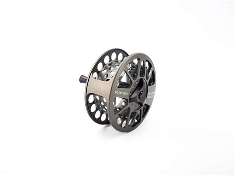 Lamson Lightspeed Hard Alox Ls2 3 12″ 456 Trout Fly Reel Vintage