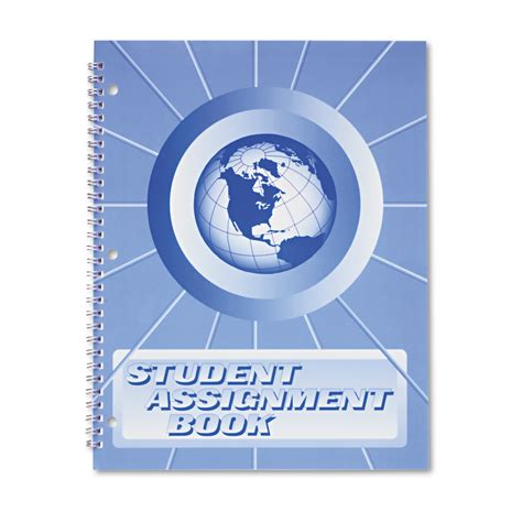 Wards® Student Assignment Book Notebooks