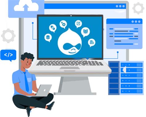 a complete guide on drupal development e edge technology