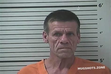 Berry Steve Willie 10 07 2024 Hancock County Mugshots Zone