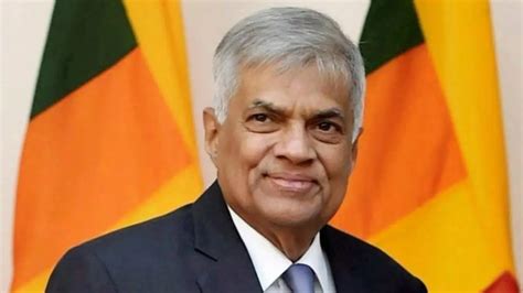 Sri Lanka President Ranil Wickremesinghe Terms 2023 ‘critical Year For