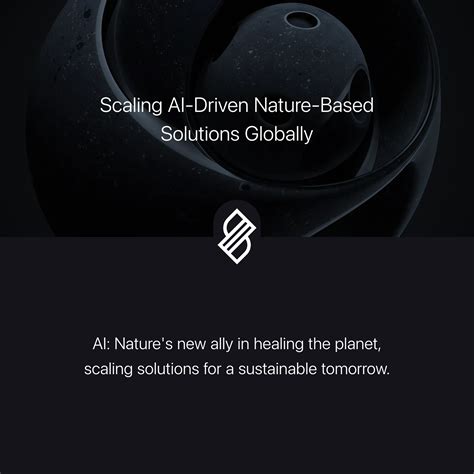 Scaling Ai Driven Nature Based Solutions Globally → Scenario