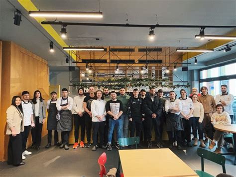 Hrc Culinary Academy Bulgaria On Linkedin Internship Usa