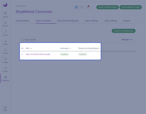 Shopware 6 Akeneo Connector PIM Integration Extension WebKul