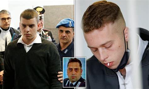 Italian Appeals Court Reduces Life Sentence For Two Americans Who