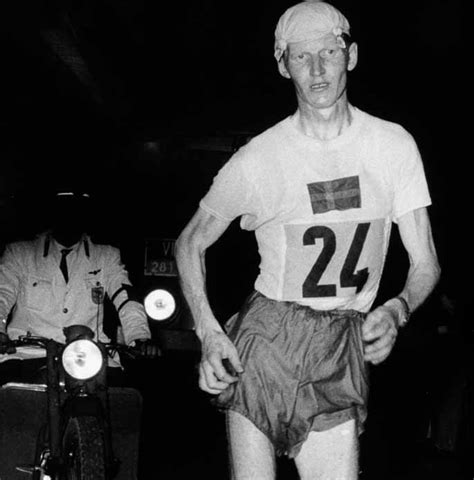 John Ljunggren Sveriges Olympiska Kommitté