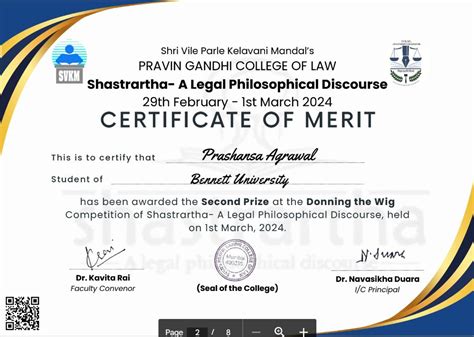 Prashansa Agarwal On Linkedin Hello Connections I Am Elated To Share
