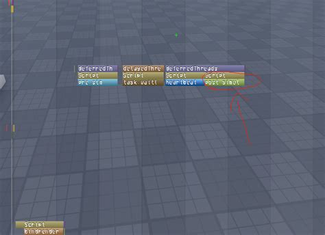 Post Simulation Event Callbacks Executing In Incorrect Order After