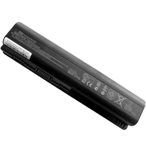 OEM HP Pavilion DV4 DV5 DV6 CQ60 EV06 Battery Techstar Computers