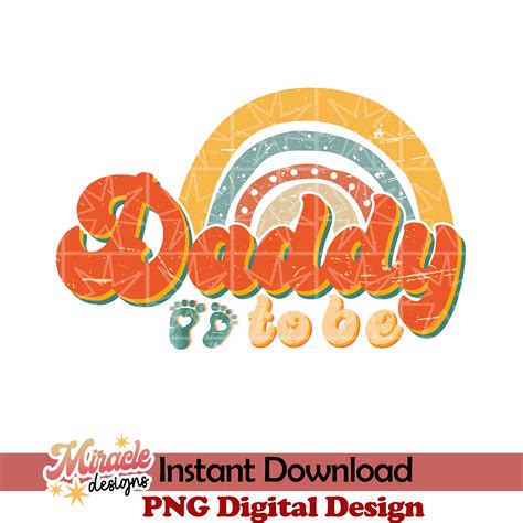 Daddy To Be Svg Inspire Uplift