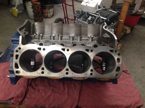351w Dart Sportsman Block Ford Mustang Forums