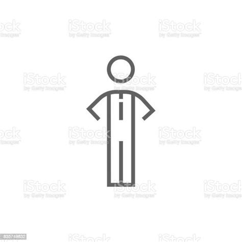 商人站線圖示向量圖形及更多一個人圖片 一個人 互聯網 人 Istock