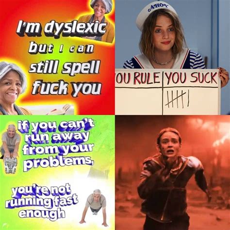 Pin By Wendy Marvell On Stranger Things Stranger Things Funny