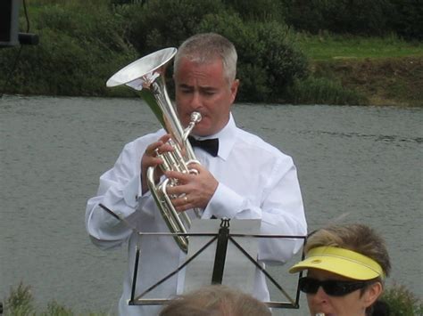 Alan Smithers Cranbrook Town Band