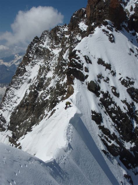 Monte Scerscen Stile Alpino
