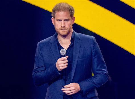 Prince Harry Under Fire After Hes Announced As Recipient Of Award