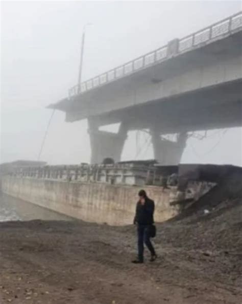 Rusia Anuncia Que Ha Completado La Retirada De Kherson