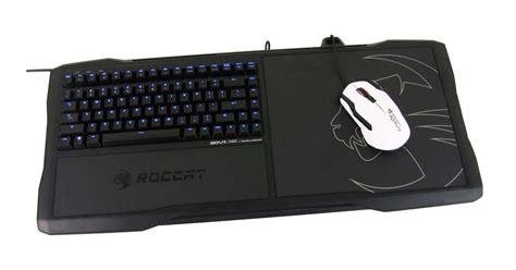 ROCCAT SOVA MK Gaming Lapboard Review