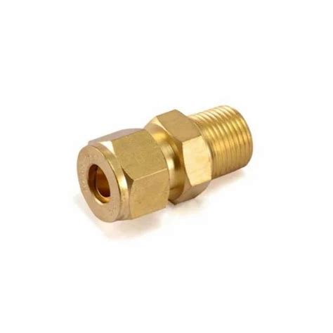 Brass Pu Fittings At ₹ 25piece Pu Pipe Fittings In Faridabad Id