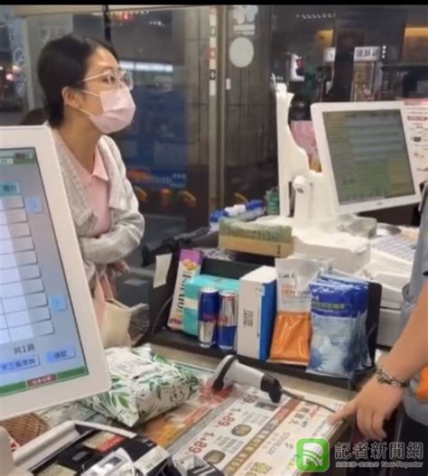你本名叫什麼 女奧客鬼吼鬼叫狂飆超商店員 竟因這原因