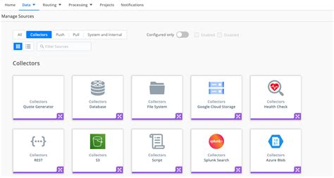 Creating A Custom Collector Cribl Docs