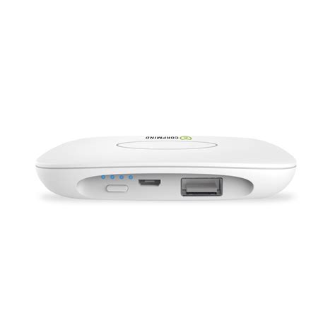 Brand Your Wireless Charger Corpmind