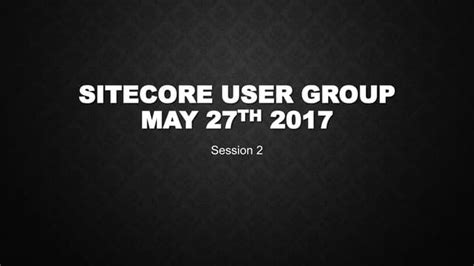 sitecore with azure ad and multifactor authentication ppt